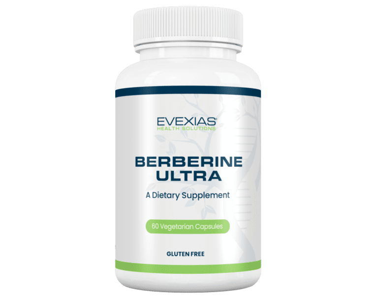 Berberine Ultra - EVEXIAS Health Solutions