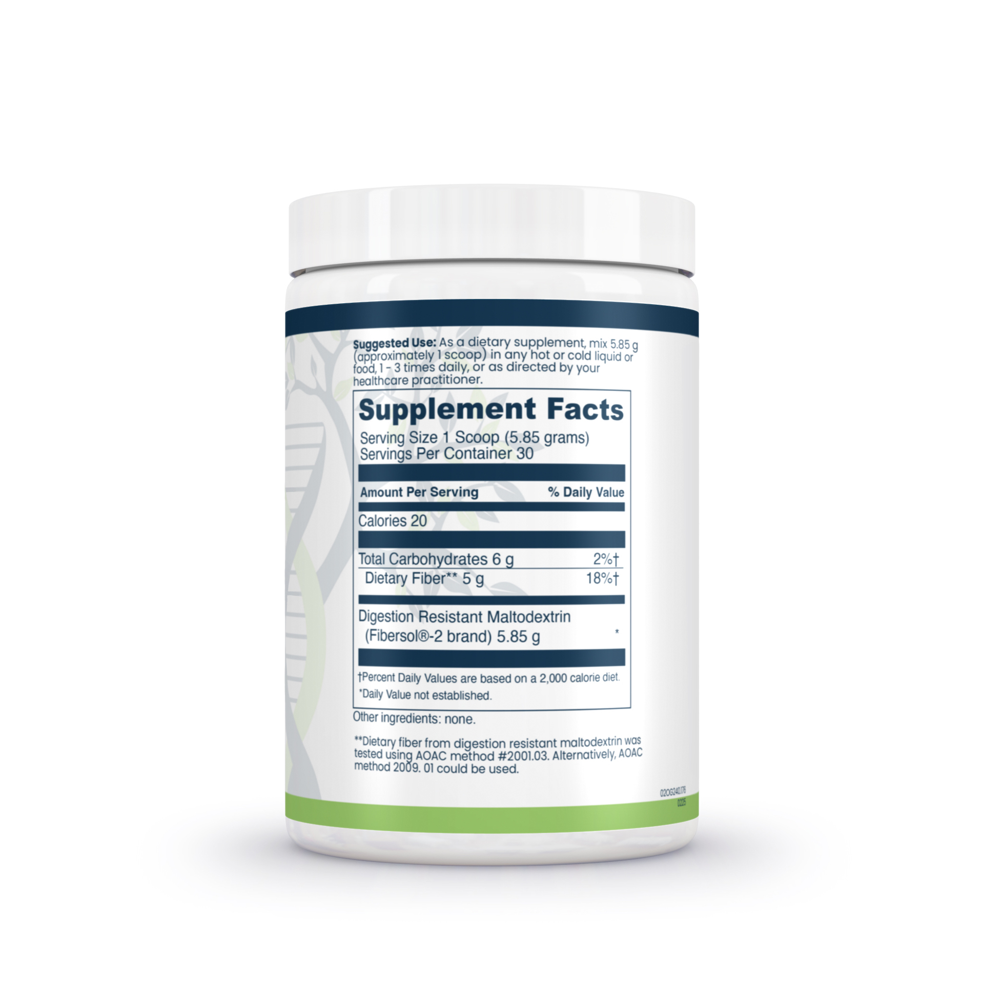 Daily Fiber Plus - EVEXIAS Health Solutions