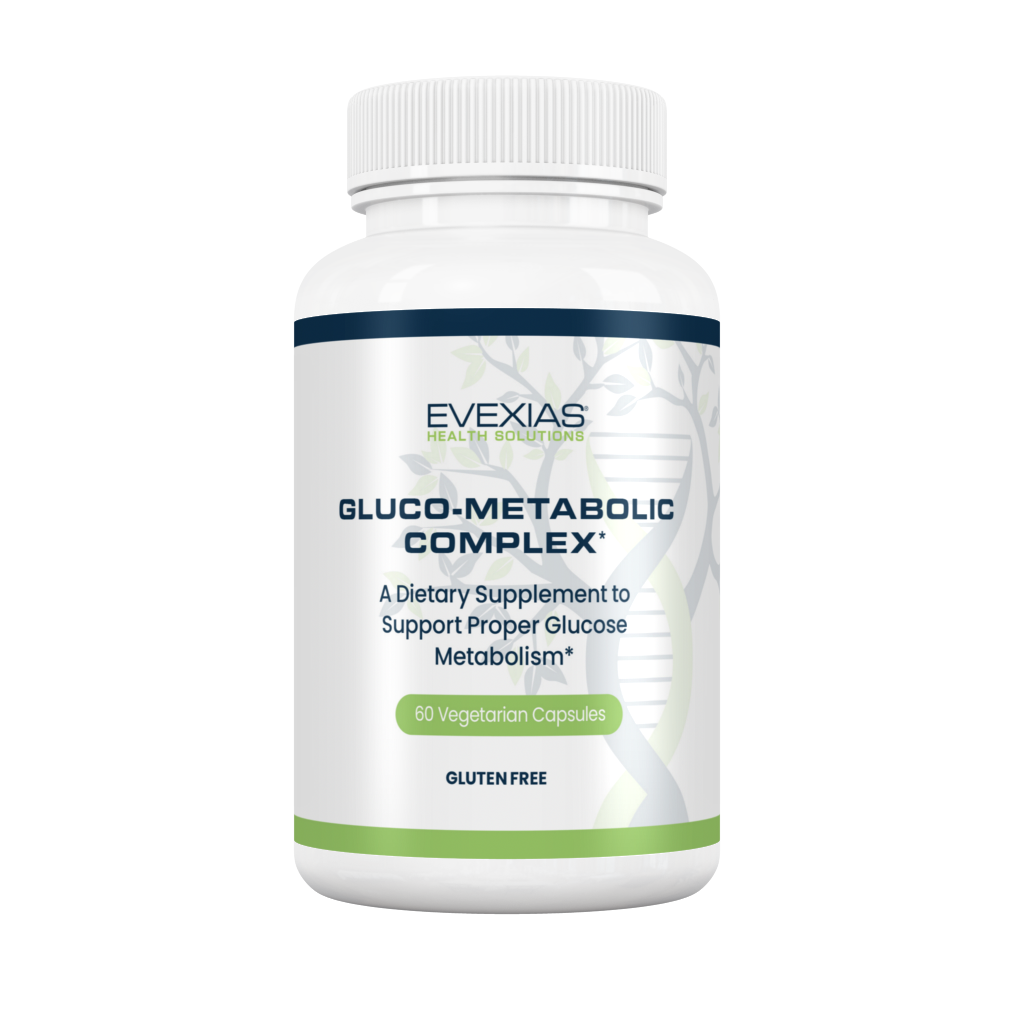 Gluco-Metabolic Complex - EVEXIAS Health Solutions
