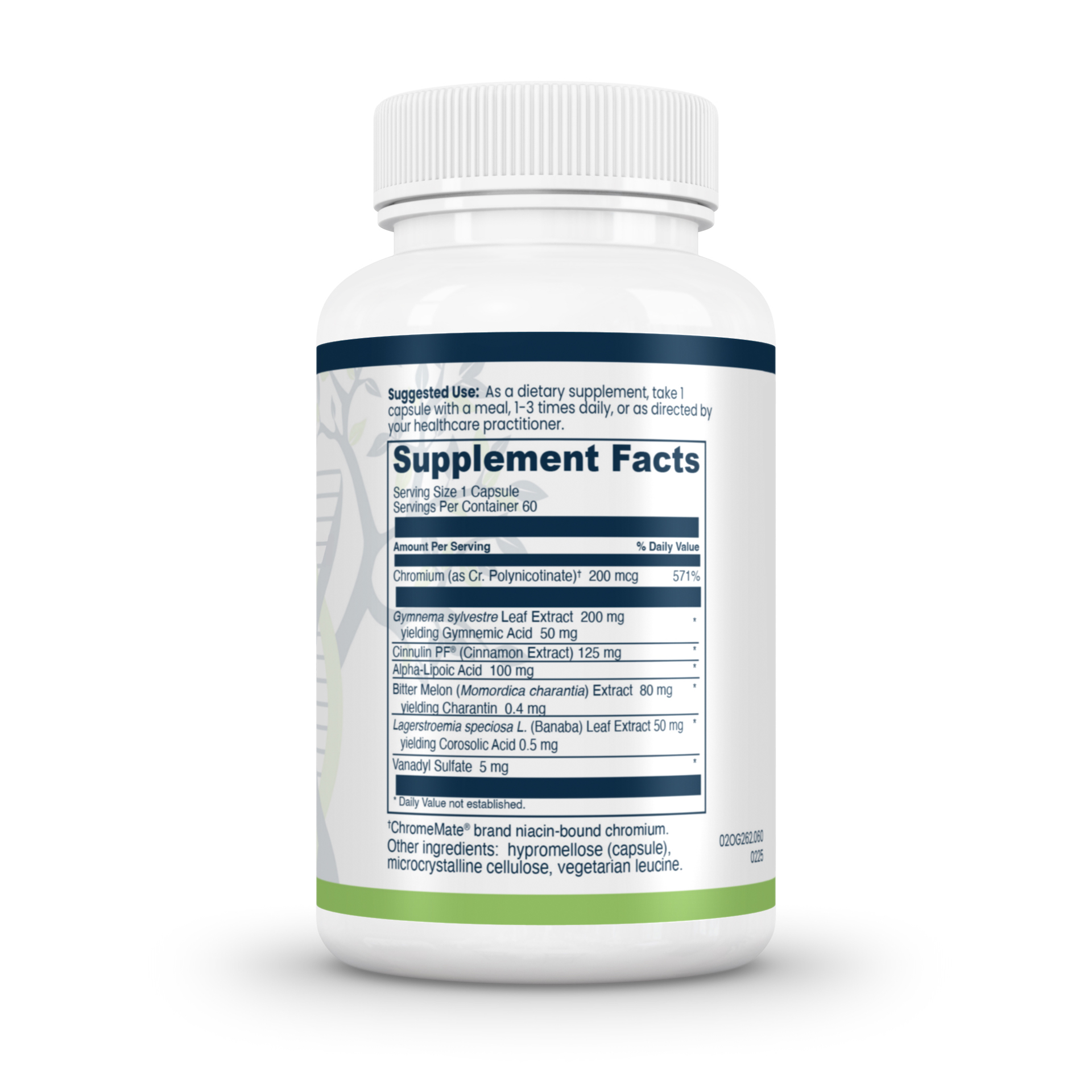 Gluco-Metabolic Complex - EVEXIAS Health Solutions