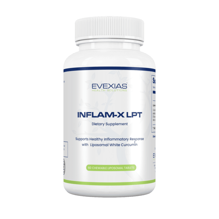 Inflam-X LPT - EVEXIAS Health Solutions