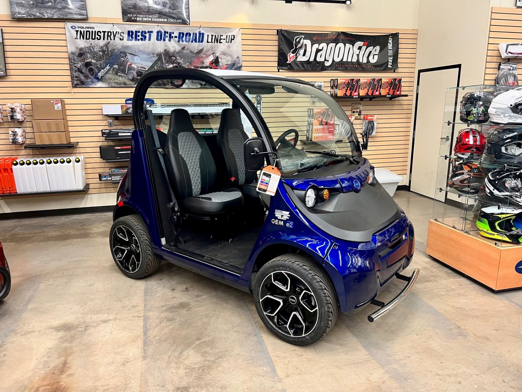 Polaris Dealership Phoenix, AZ - Polaris GEM, Echo Trailers & More