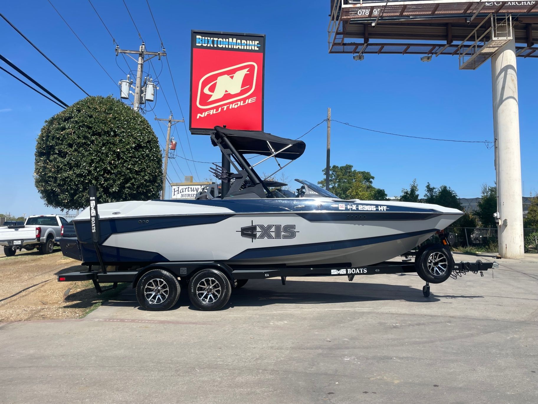 Boat Dealership Texas - New & Used Boats for Sale