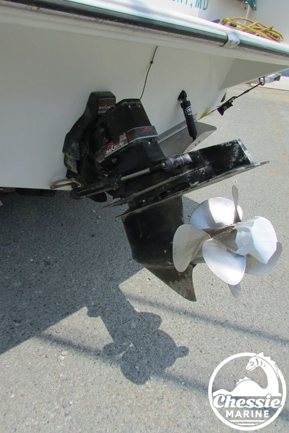 Outboard Motors for Sale Maryland - Chessie