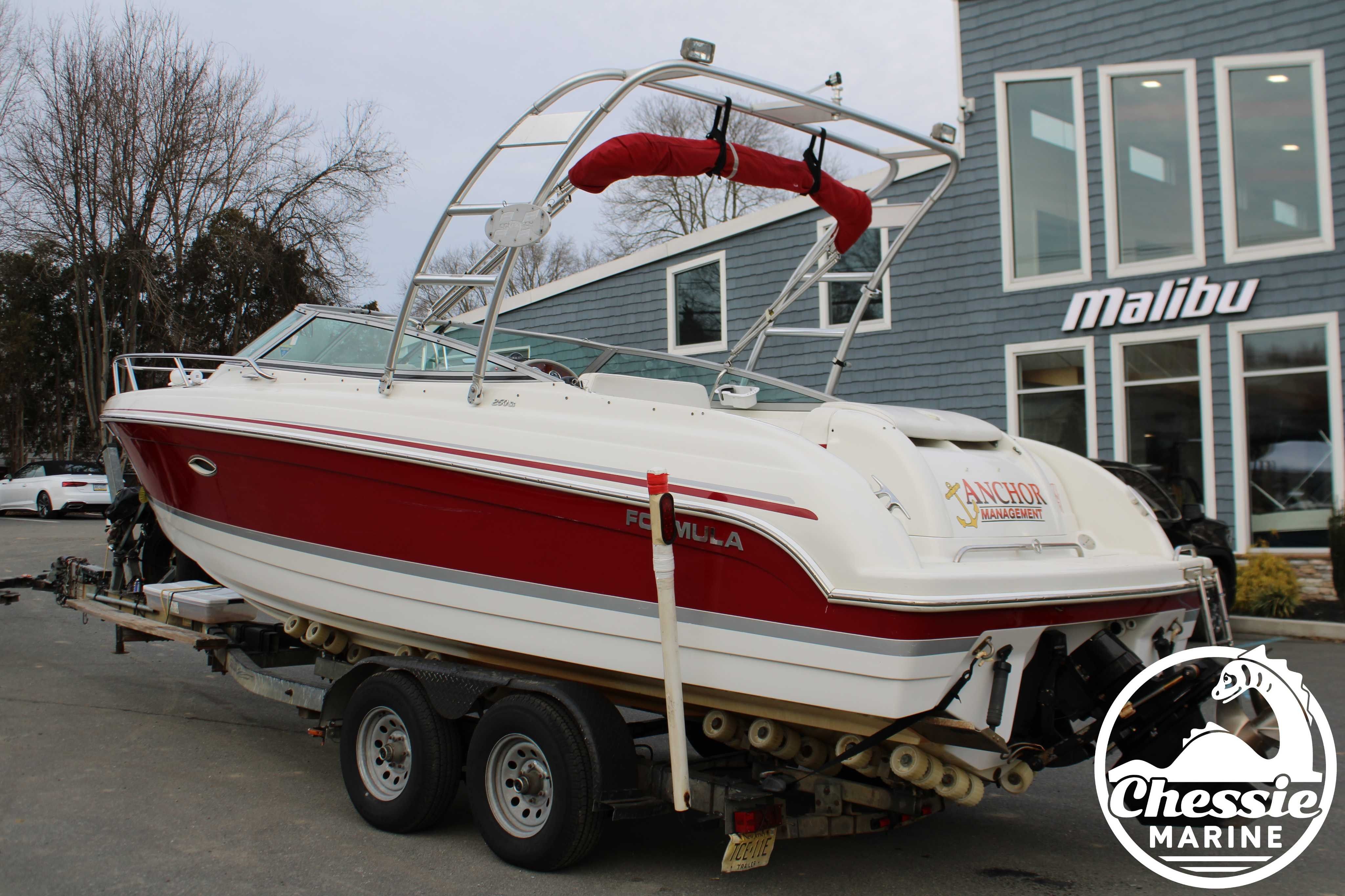 Used 2003 Formula 260 SS For Sale in Elkton, MD | Chessie