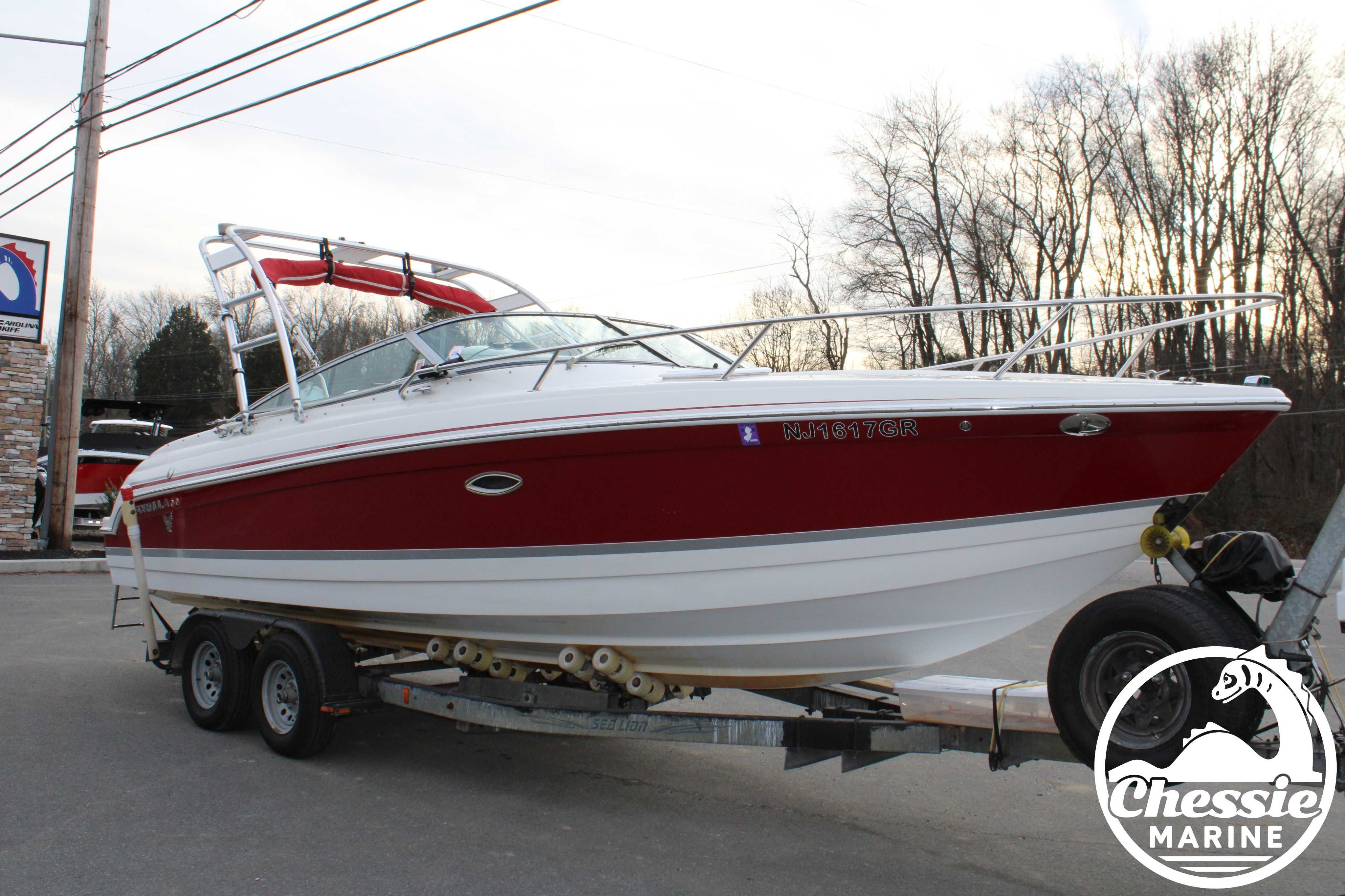 Used 2003 Formula 260 SS For Sale in Elkton, MD | Chessie