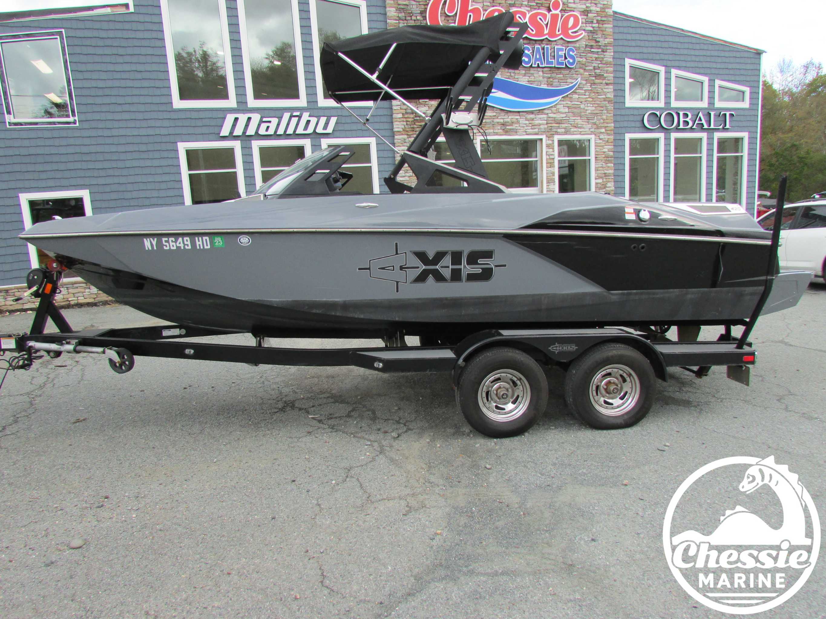 2019 Axis Core Series A20 - Chessie