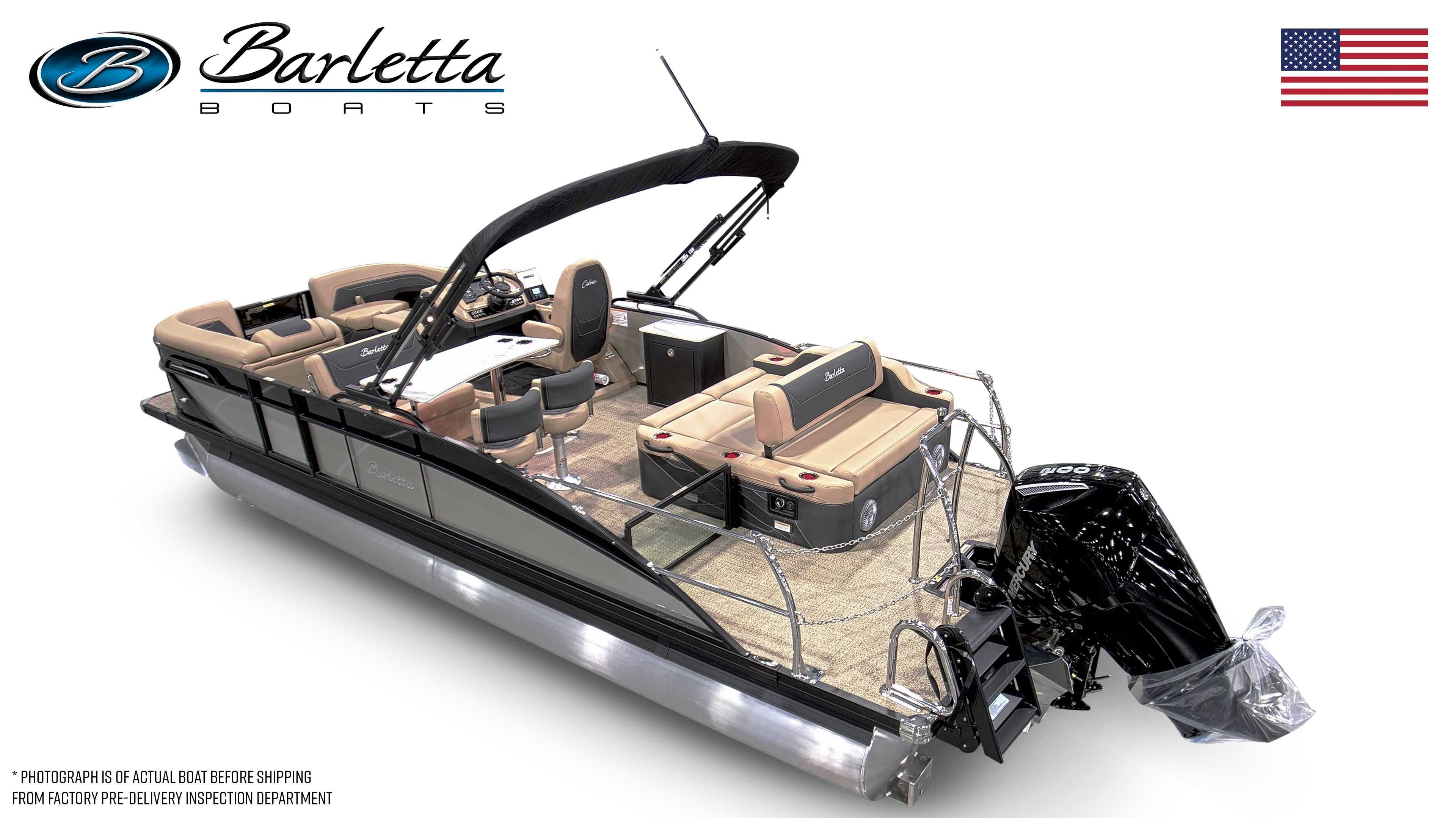 New 2026 Barletta Cabrio C24UE For Sale in Elkton, MD | Chessie