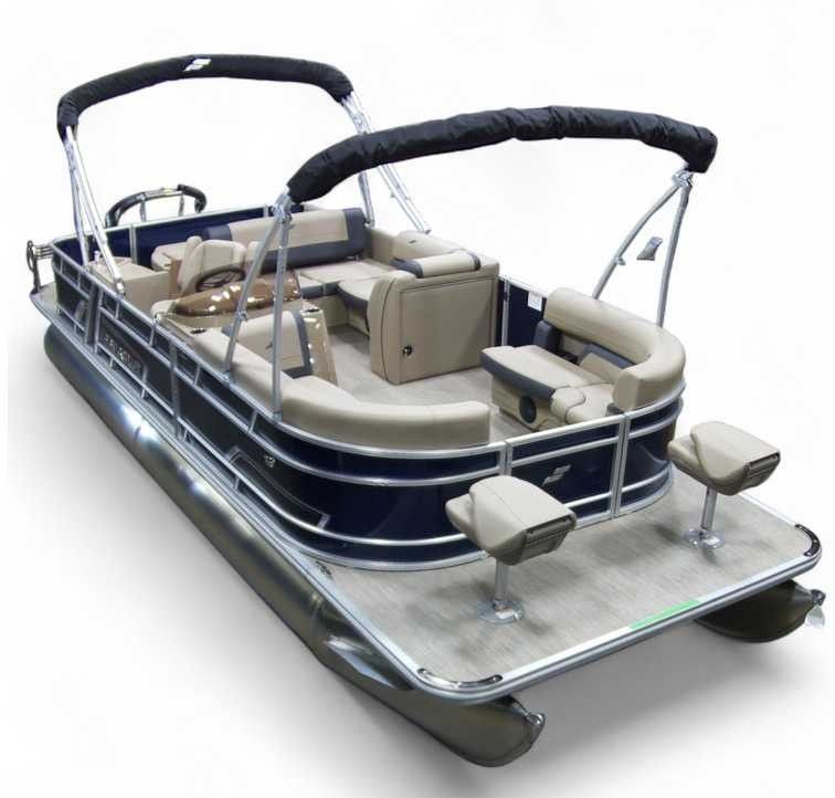 New 2026 Starcraft Pontoon EX 24 WEEKENDER For Sale in Elkton, MD | Chessie