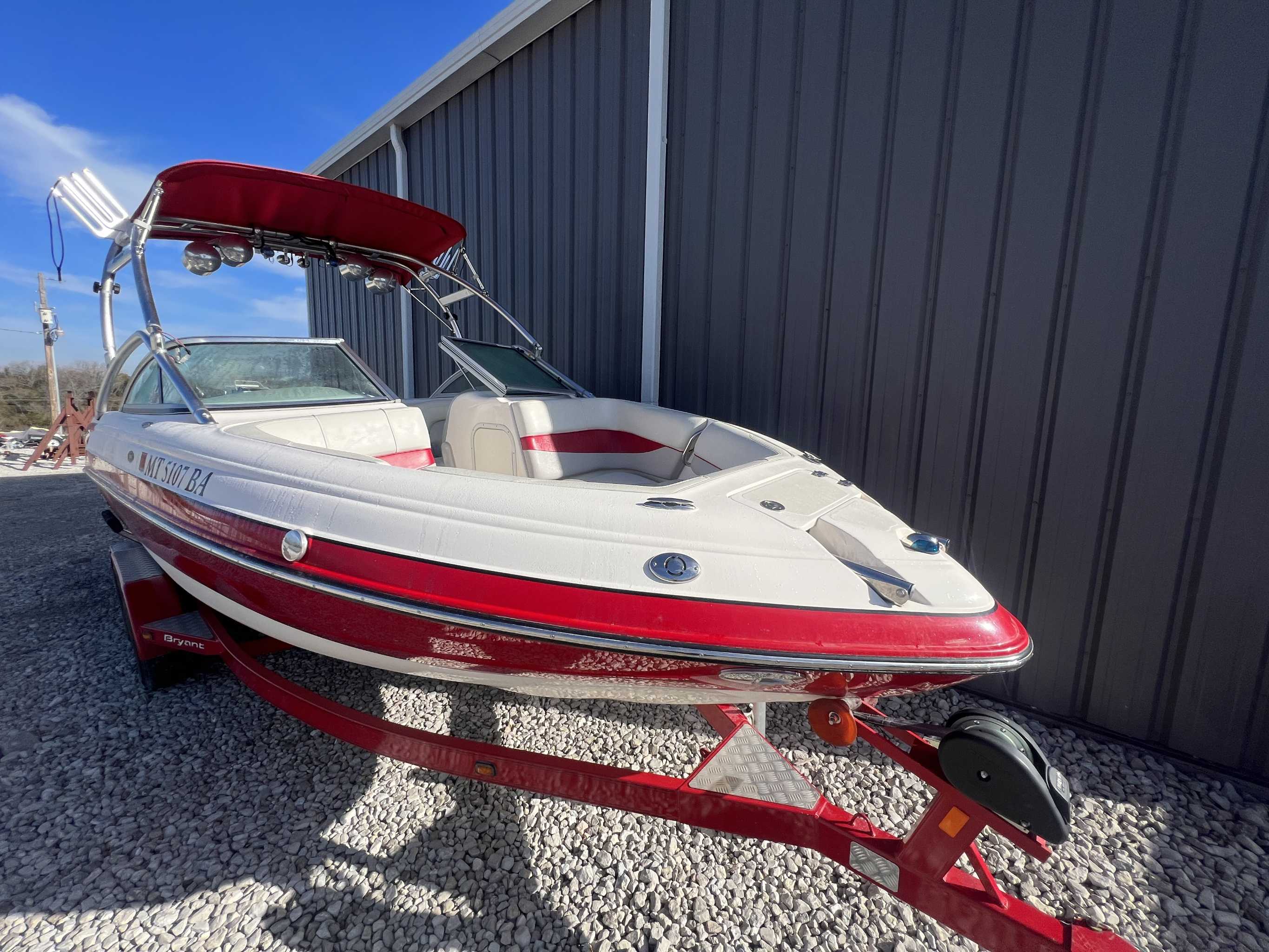 Used 2012 Bryant 246 For Sale in Branson, MO | Hughes Marine
