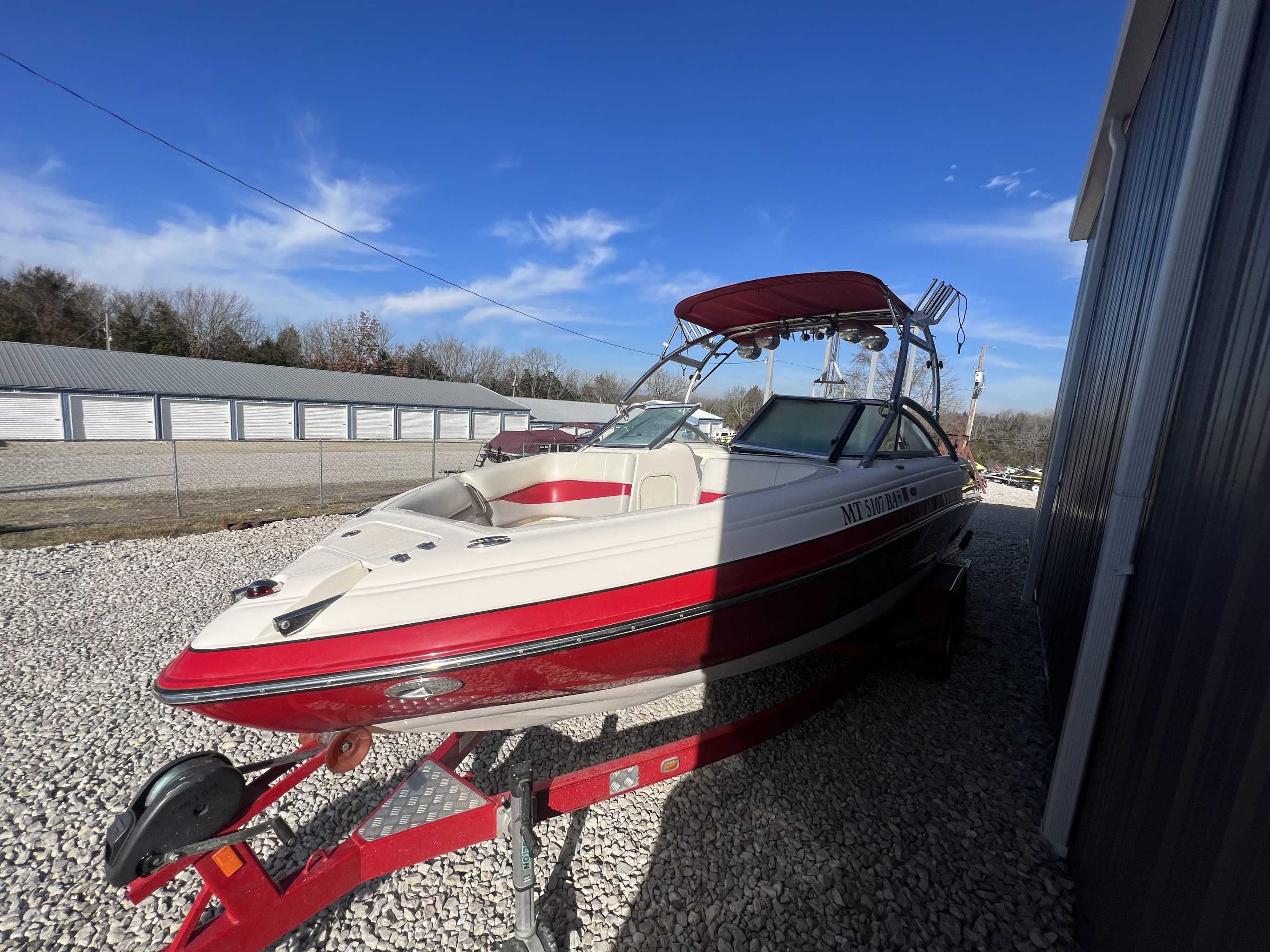 Used 2012 Bryant 246 For Sale in Branson, MO | Hughes Marine