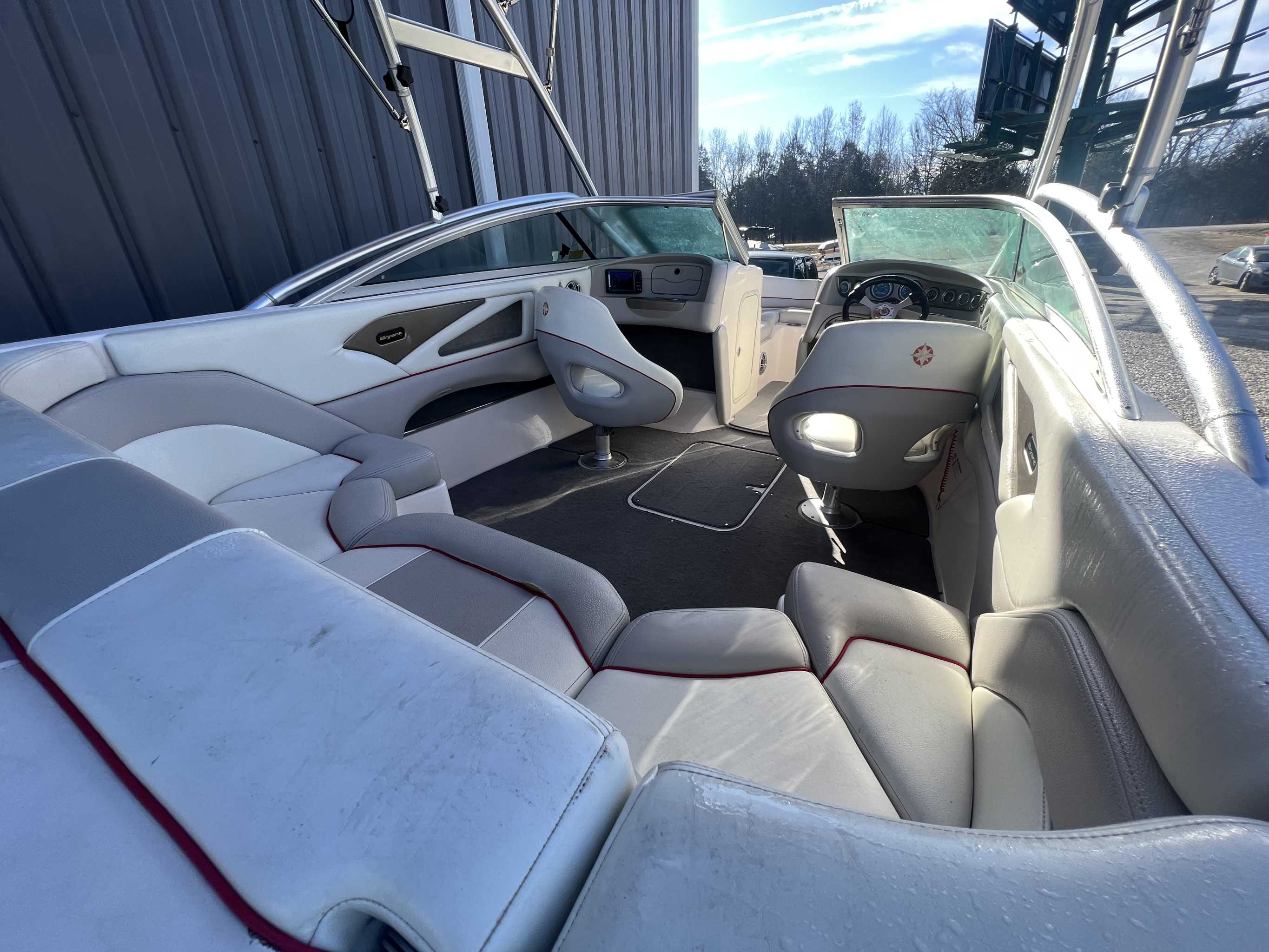 Used 2012 Bryant 246 For Sale in Branson, MO | Hughes Marine