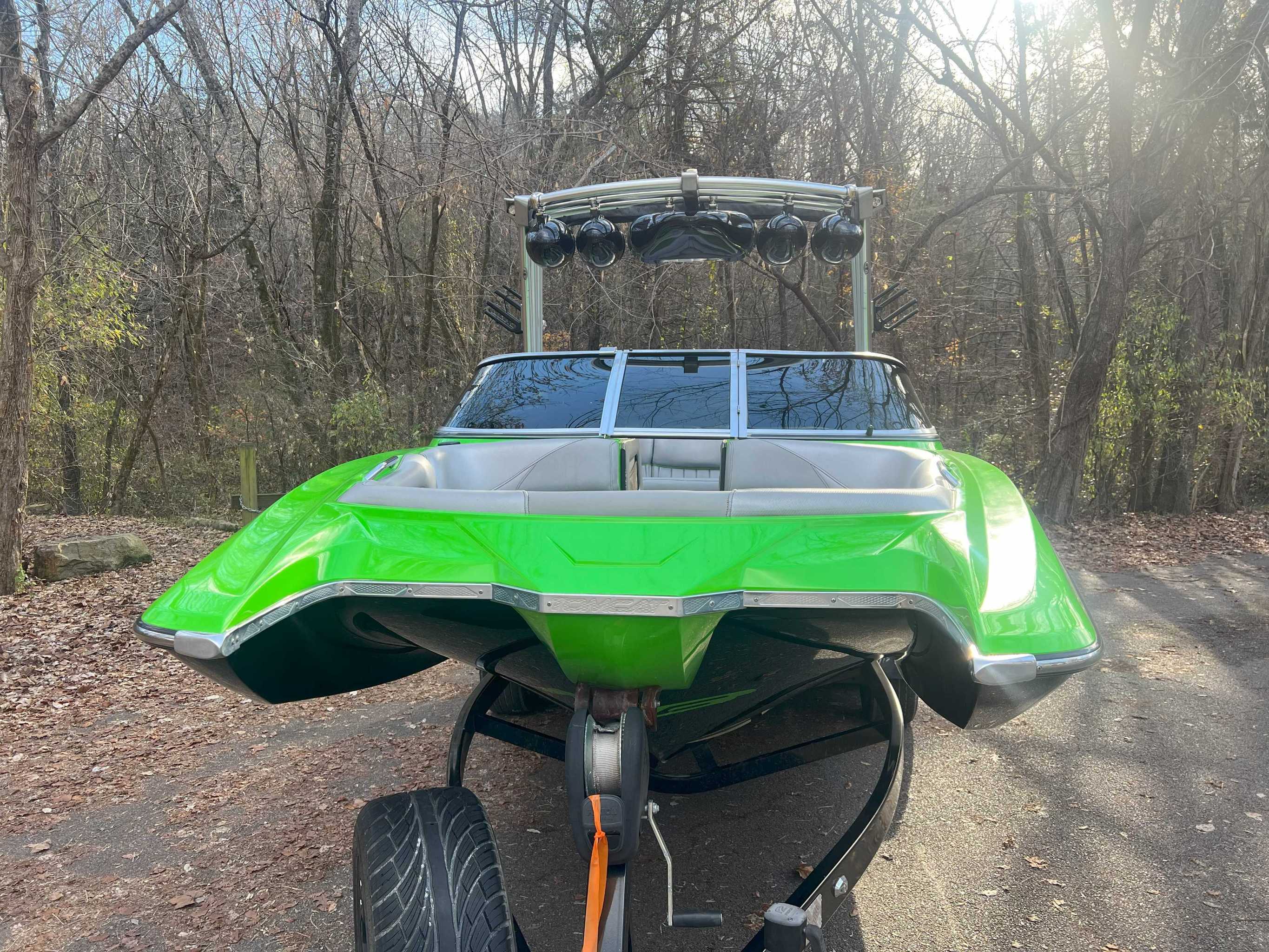 Used 2013 MB F24 Tomcat For Sale in Osage Beach, MO | Hughes Marine