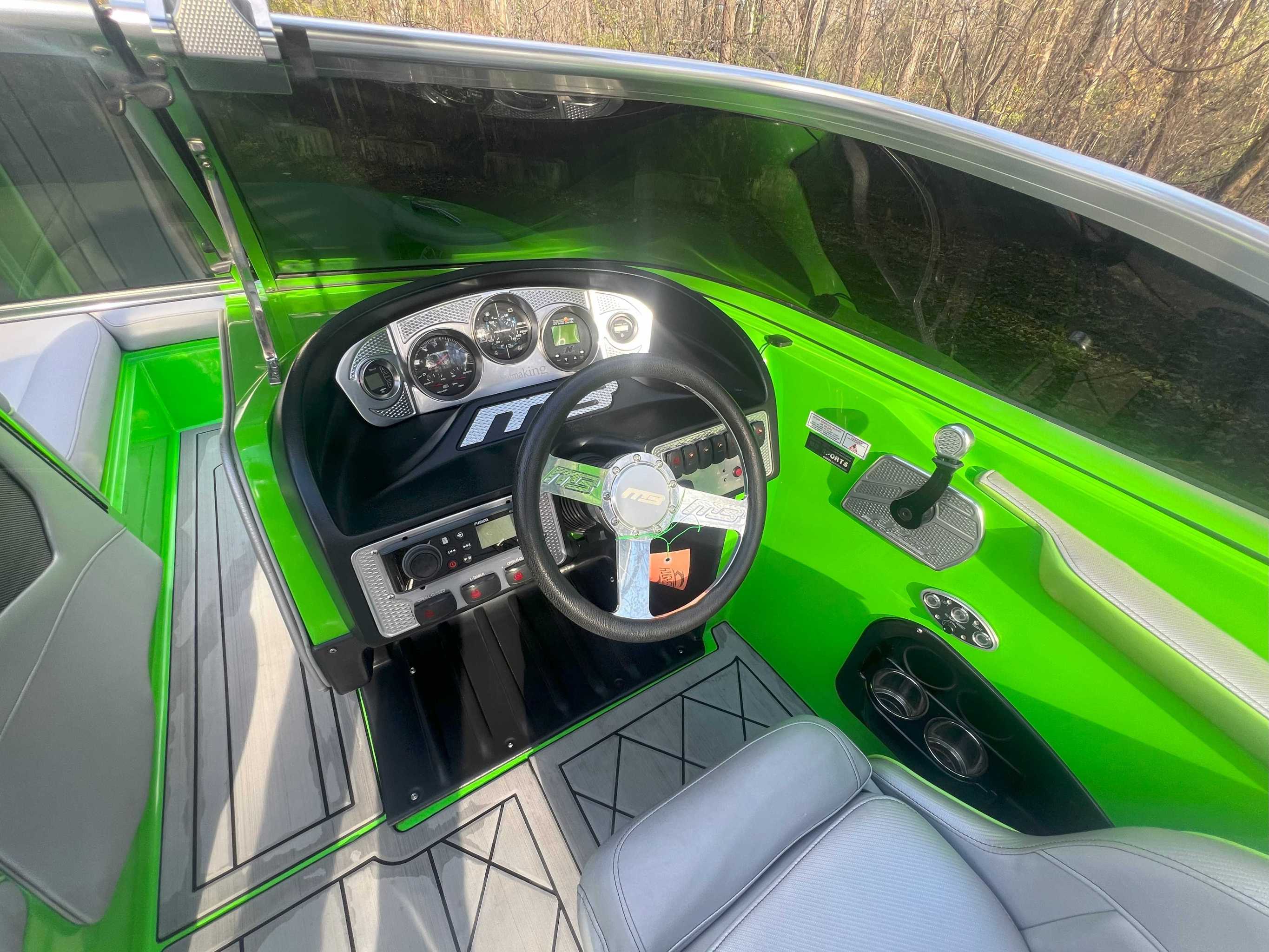 Used 2013 MB F24 Tomcat For Sale in Osage Beach, MO | Hughes Marine