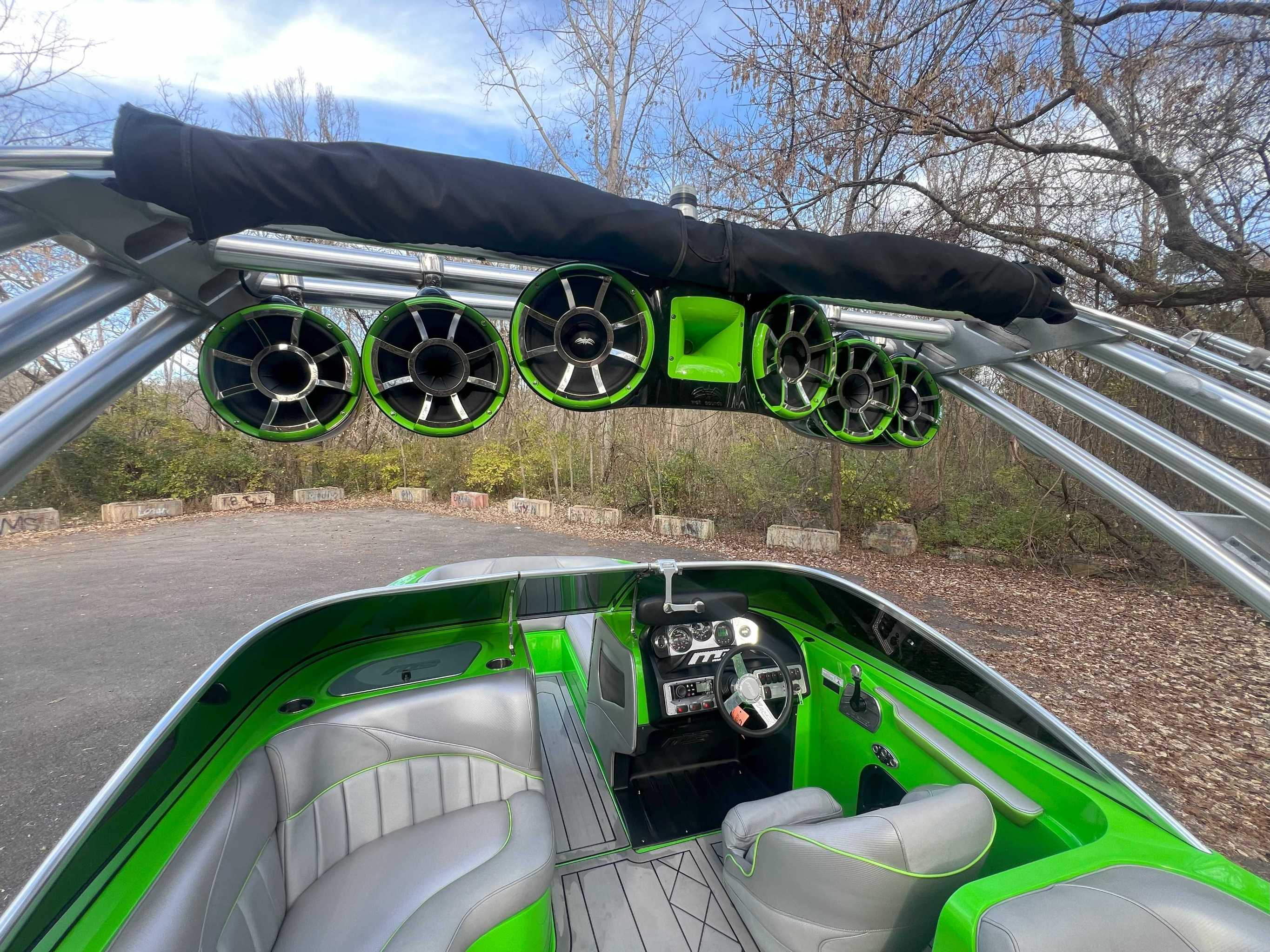 Used 2013 MB F24 Tomcat For Sale in Osage Beach, MO | Hughes Marine