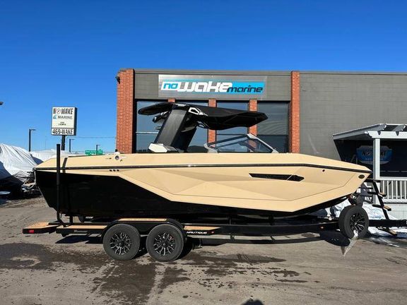 All Boat Inventory Ohio - No Wake Marine
