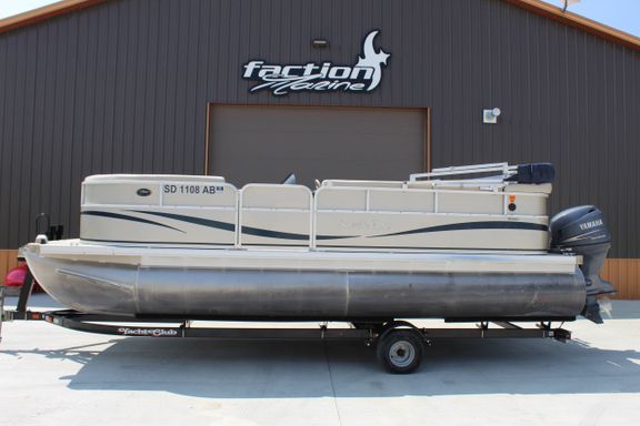 Pontoon Boats for Sale Minnesota - Faction Marine