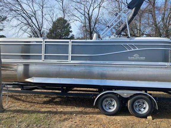 SunCatcher New SunCatcher Pontoon Boats in Baton Rouge, LA - Hot ...