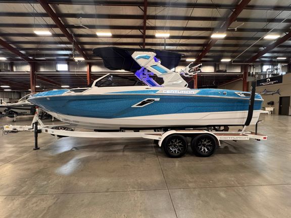 Used Centurion Boats in Coon Rapids, MN Coon Rapids, MN - Montana Wake